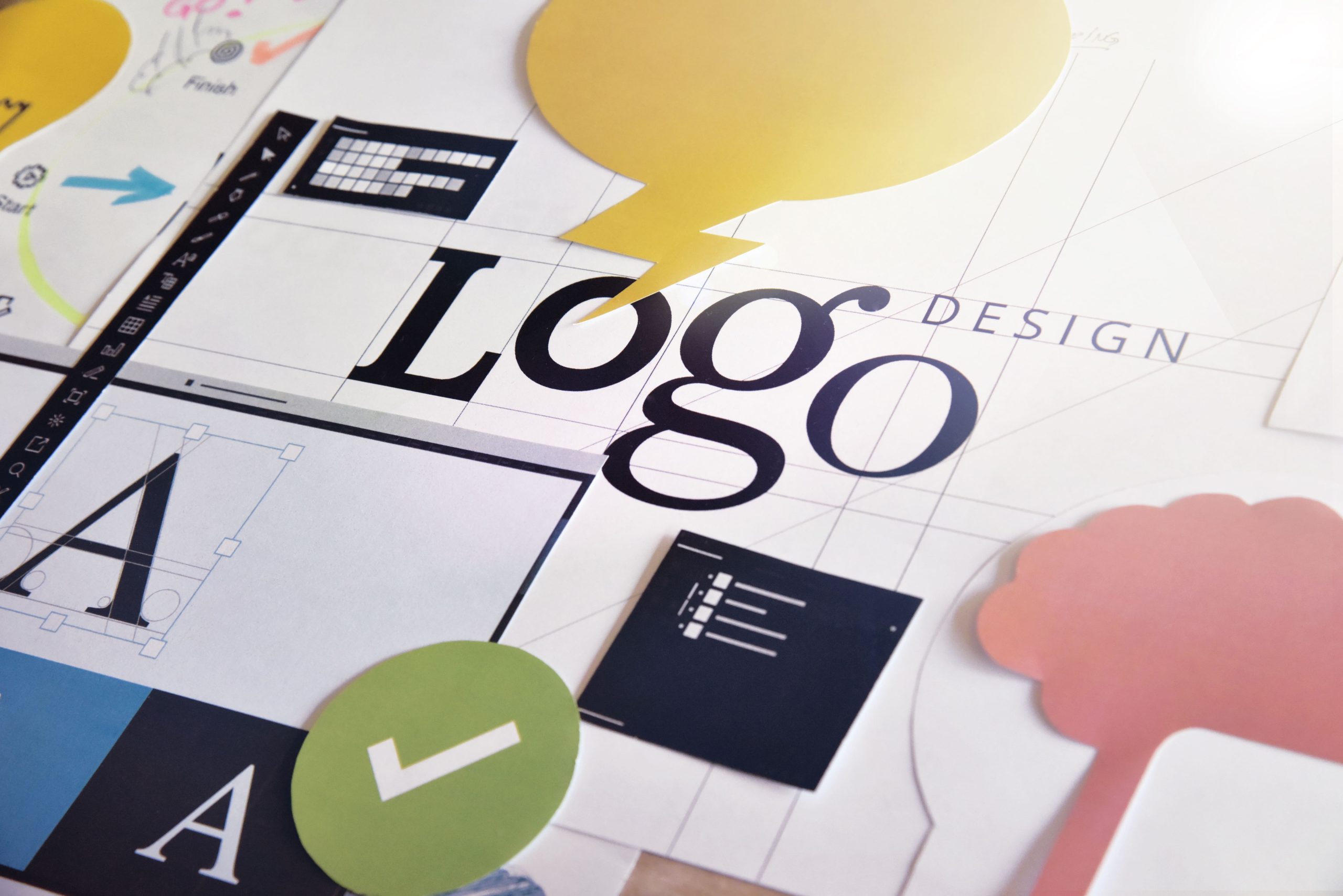 Progettazione loghi e brand identity per aziende | Web PD